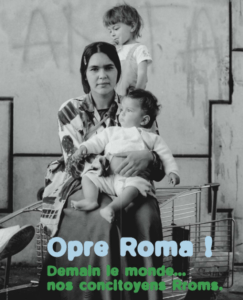 « Opre Roma » exposition - Boutique Solidarité Laïque